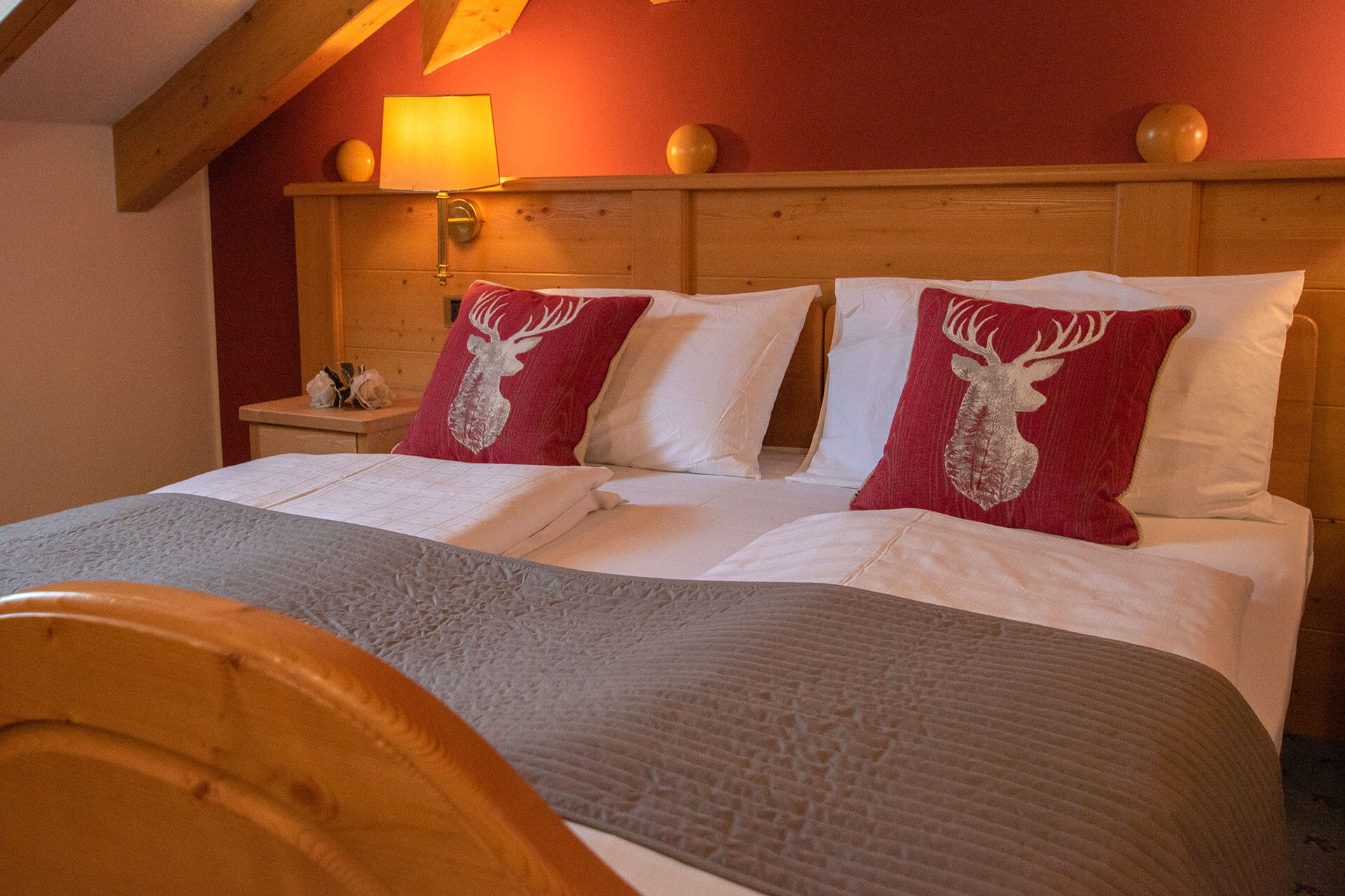 CONVENIENT ROOM - Hotel Diamant