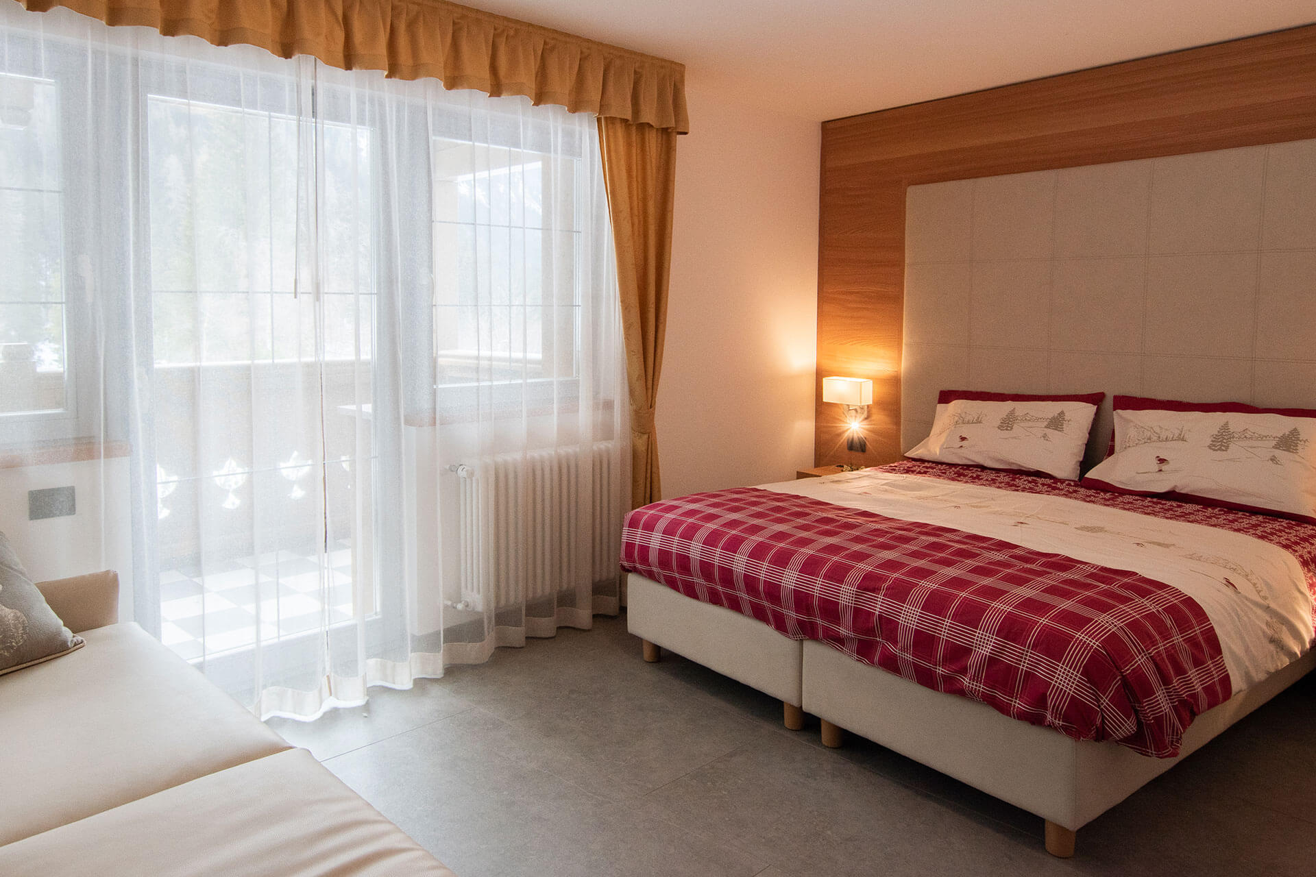 Rooms - Hotel Diamant