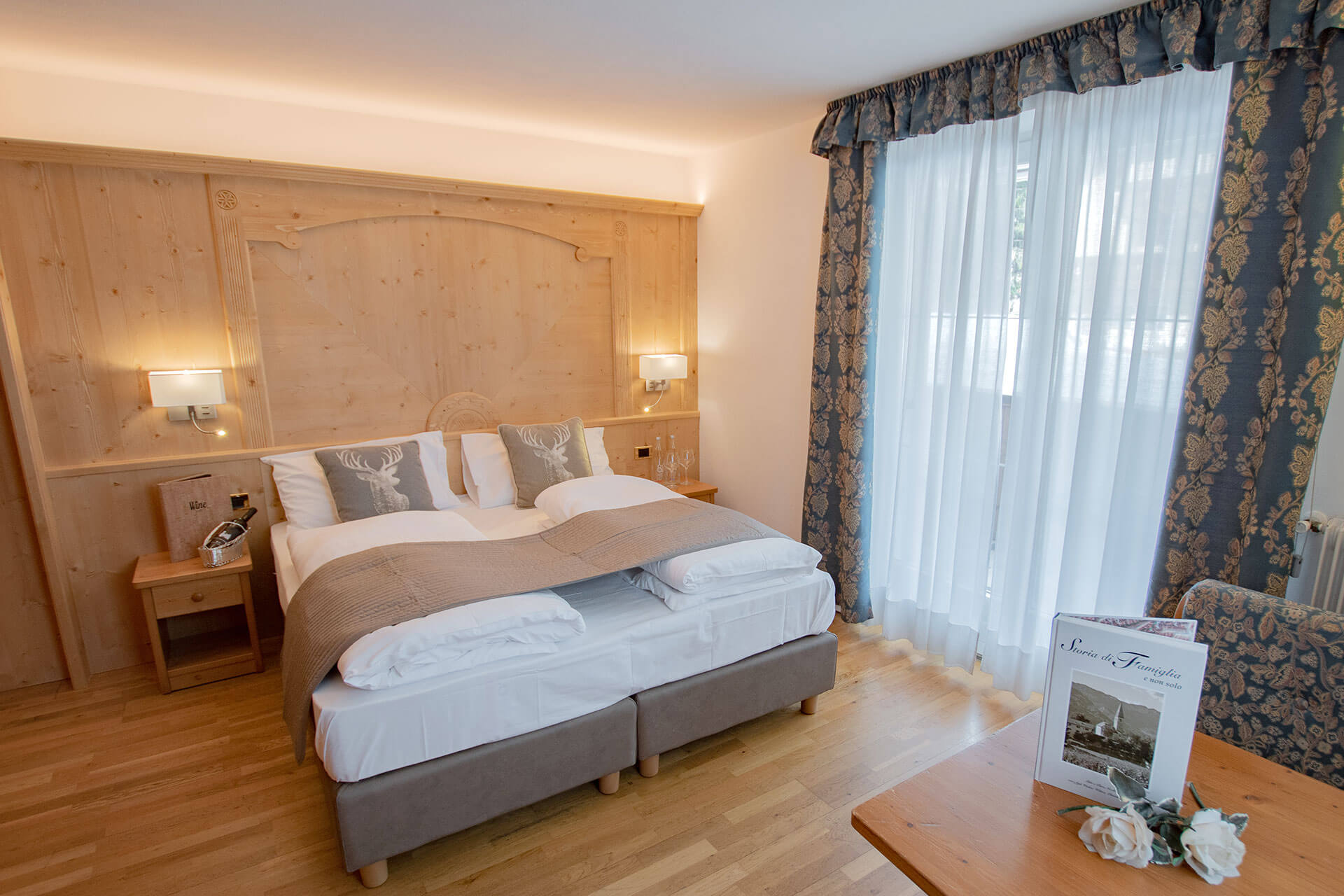 Rooms - Hotel Diamant
