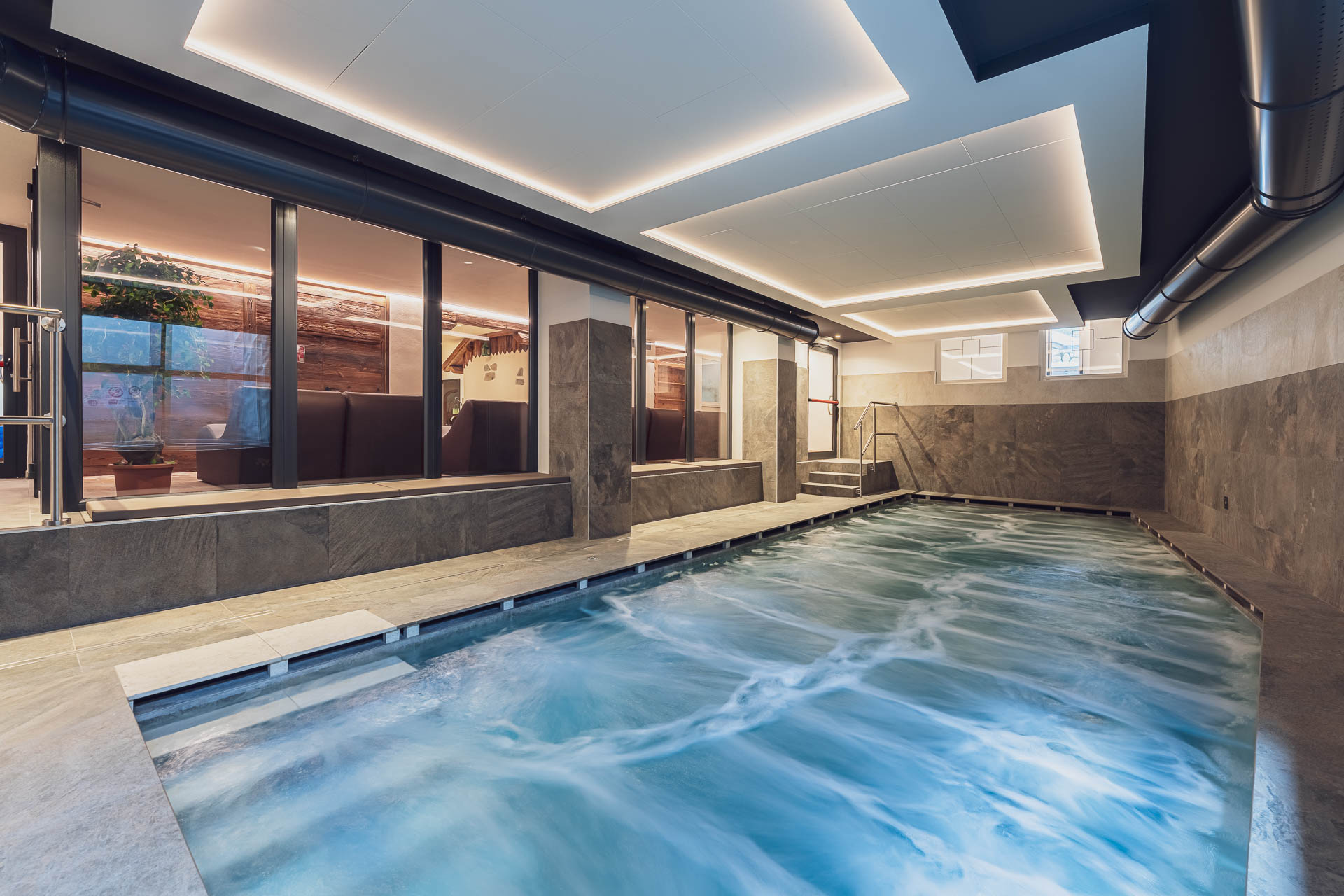 Wellness & SPA - Hotel Diamant